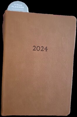 2024 Eccolo 5x8 Planner | eBay