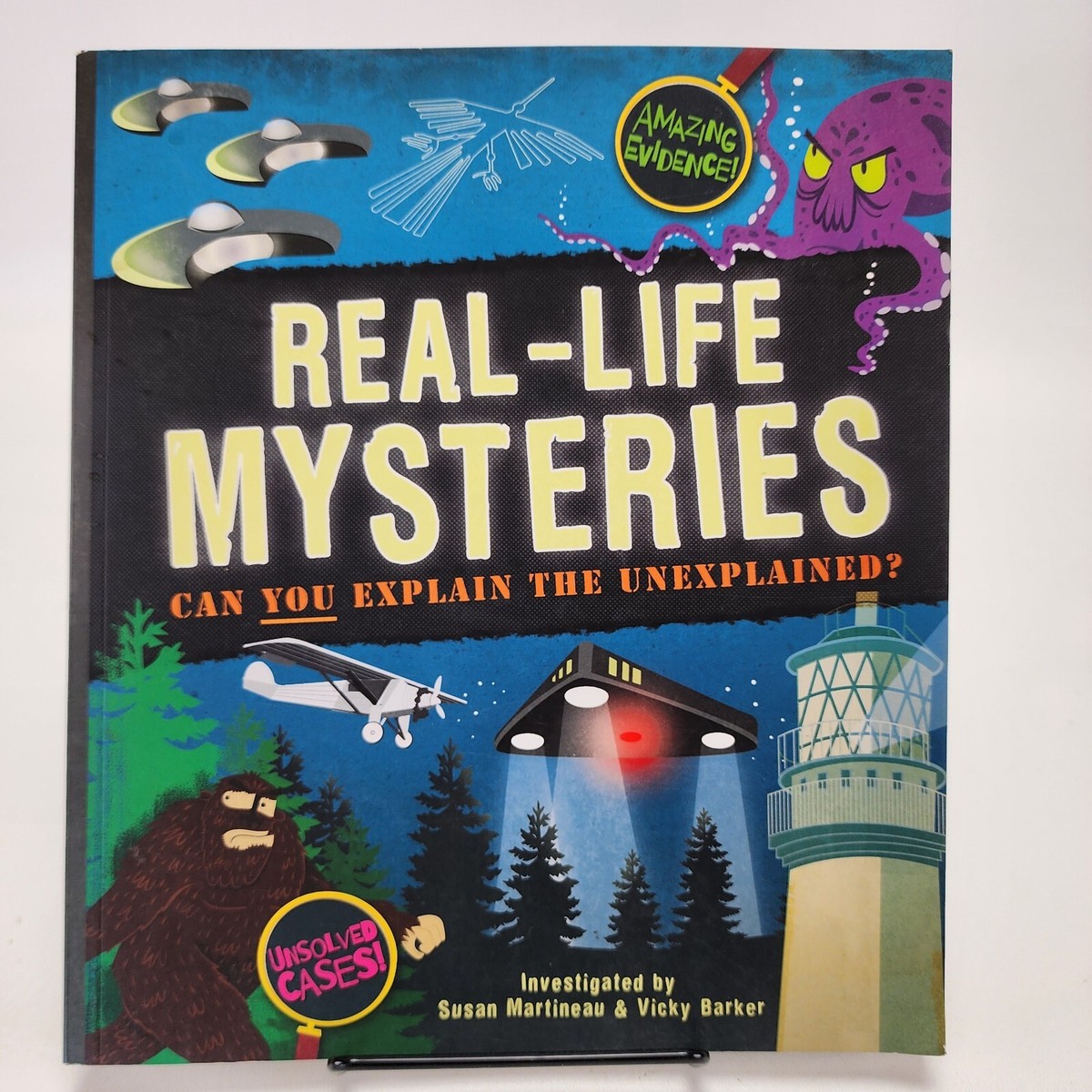 Real Pictures Of The Unexplained