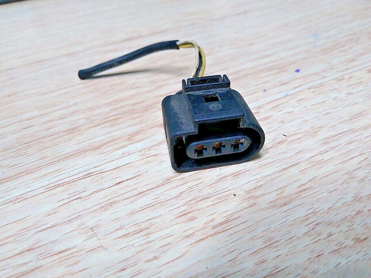 audi vw connector pigtail 1J0973723 1J0 973 723 oem c164 | eBay