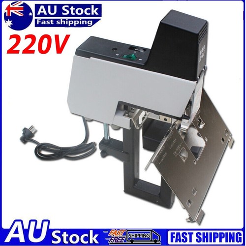 Electric Stapler Rapid 106 Binder Machine 220V Saddle Stapler 2-50 ...