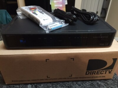 DIRECTV HR24 HD-DVR RECEIVER **OWNED"" NO Contract COMMERCIAL USE | eBay