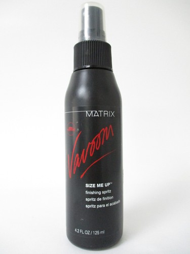 Matrix Vavoom SIZE ME UP Finishing Spritz 4.2 oz | eBay