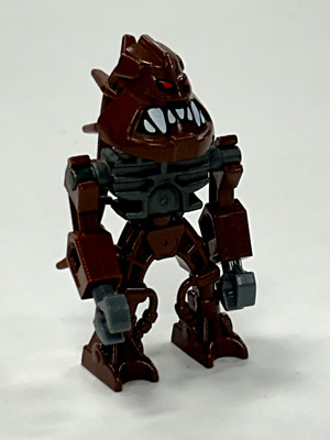 Lego Bionicle Mini Piraka Avak Minifigure bio010 | eBay
