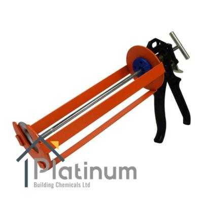 Damp Proof Cream 1 Litre Applicator Gun | For 1L DPC Injection Cream ...