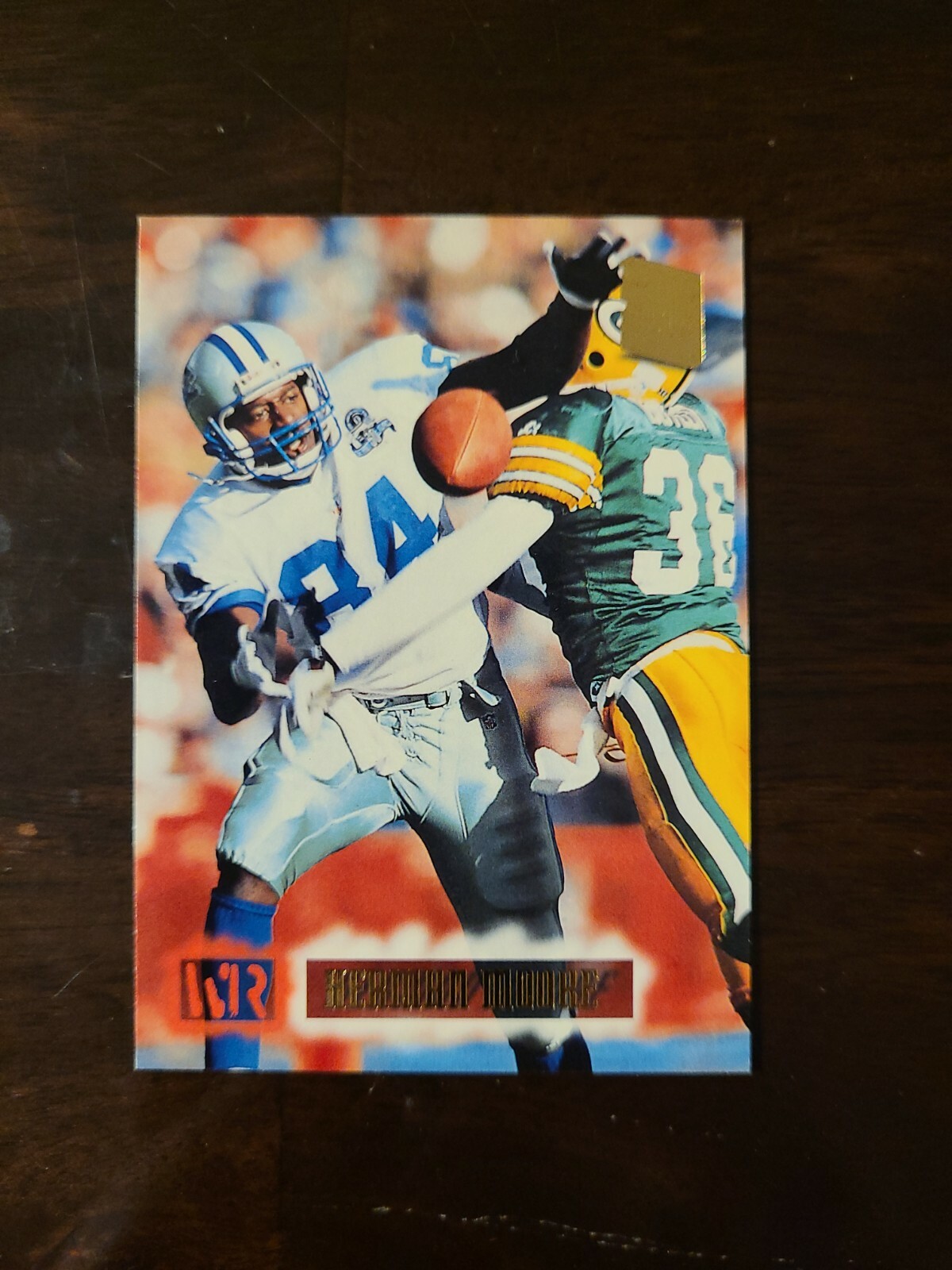 1994+Topps+Stadium+Club+-+%23393+Herman+Moore for sale online | eBay