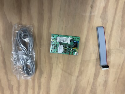Honeywell Ademco 5140DLM Backup Dialer Module | eBay