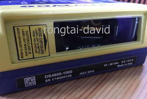 DS4800-1000-S Datalogic Fixed Laser Barcode Scanner New Fast Shipping ...