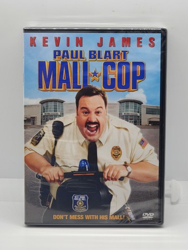 Paul Blart: Mall Cop (DVD, 2009) NEW | eBay