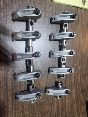 SBC SB2.2 SBF C3 Jesel J2K Rockers 10 used DA2L 1.75 | eBay