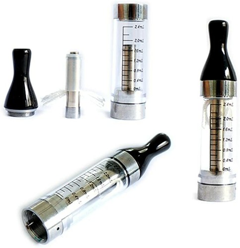 (5-Pack) Genuine KangerTech T2 Clearomizers Atomizers Vape Tanks ...