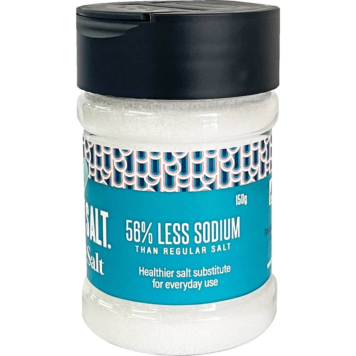 Heart Salt Table Salt Healthy Less Sodium Substitute 130g | eBay Australia