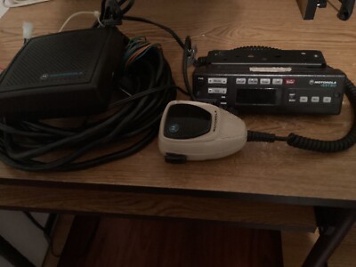 Two-Way Radios - Motorola Spectra Radio