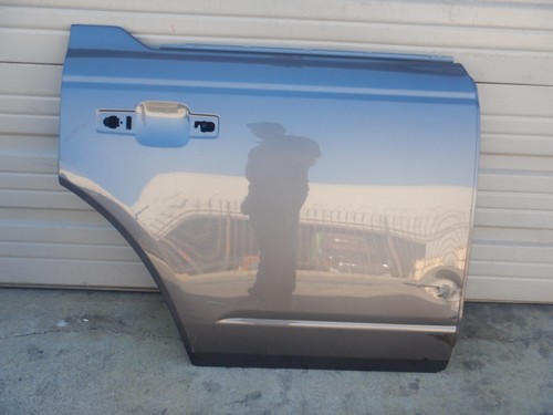 2021 2022 2023 FORD BRONCO RIGHT REAR PASSENGER DOOR SHELL OEM | eBay