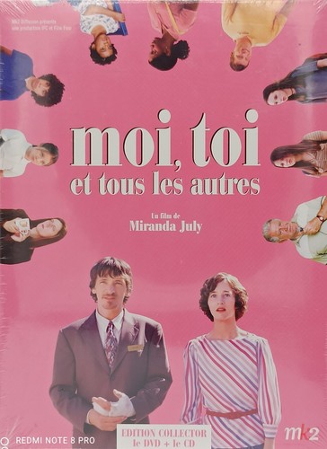 DVD + CD MOI, TOI ET TOUS LES AUTRES neuf sous blister | eBay