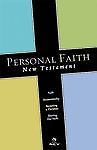 Personal Faith New Testament-NCV by Anonymous 9780718006556 | eBay