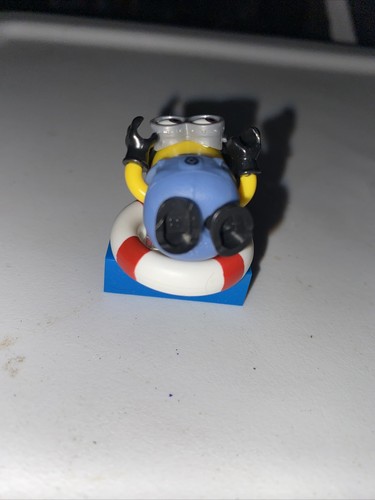 Mega Blocks contrux despicable me minions Mini Figure A17036ES Life ...