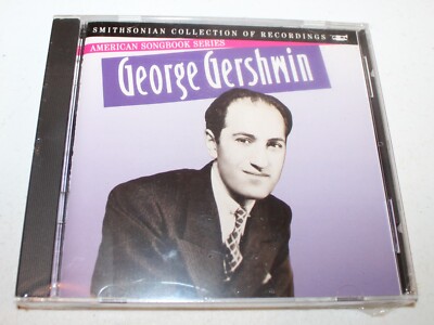 American Songbook Series: George Gershwin (Brand New CD 1987, Elektra ...