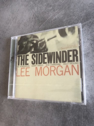 Lee Morgan - The Sidewinder - Blue Note RVG Capitol - CD NEUF | eBay