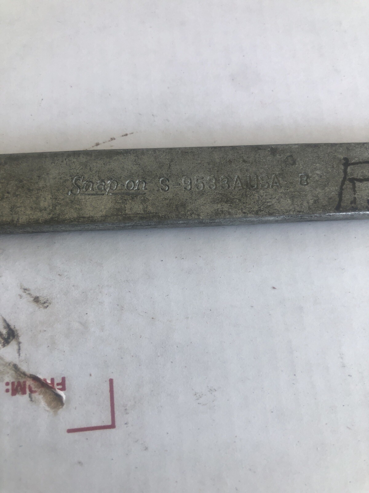 CHEVROLET, LOCK RING SPREADER TOOL, SNAP-ON S-9533A, Circa 1962 | eBay