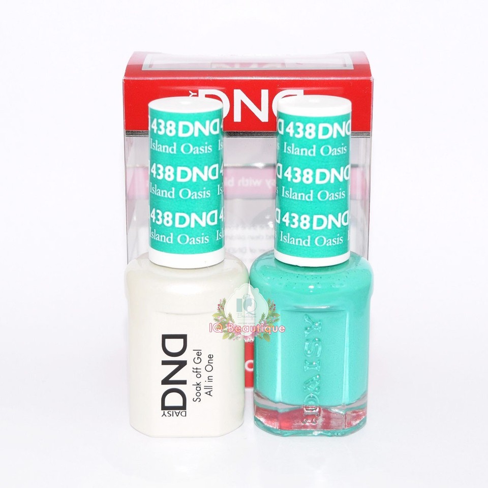 DND Daisy Soak Off Gel-Polish Duo .5oz LED/UV #646 - #782 (Part 2 ...
