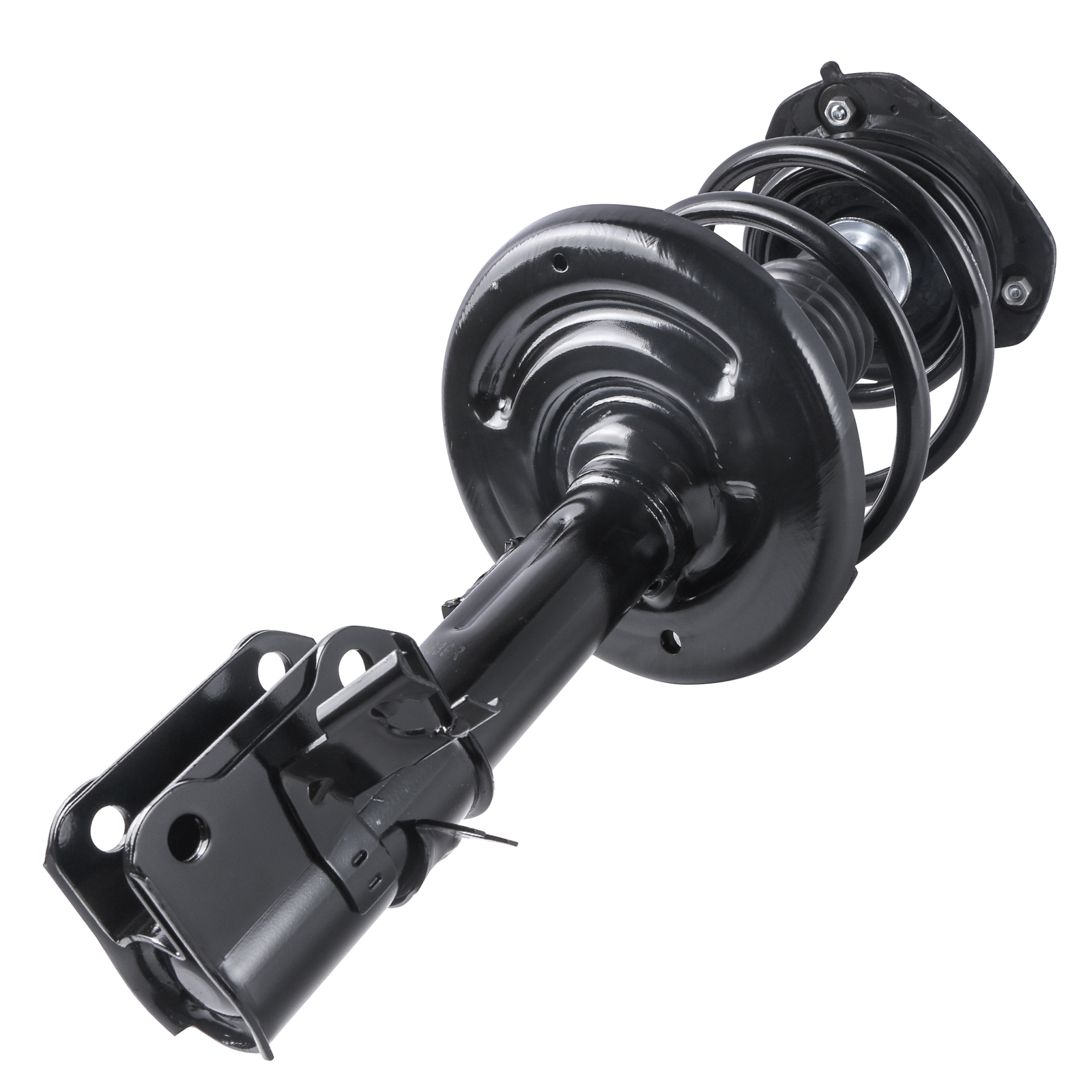 Set(2) Front Shocks Struts Assembly For Nissan Maxima S SV FWD 3.5L ...