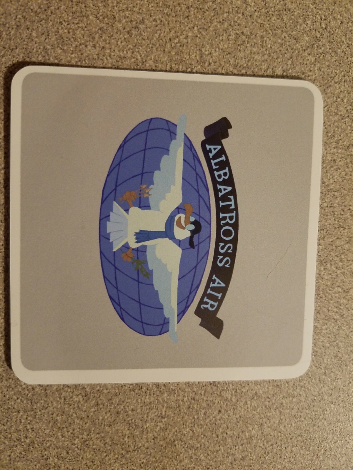 Disney rescuers Albatross Air Rescuers Magnet | eBay