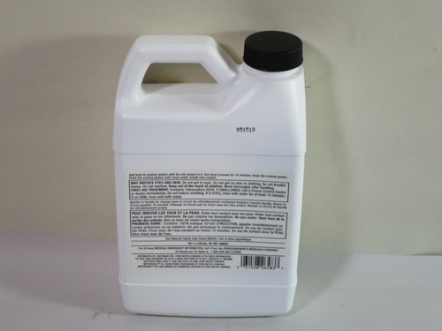 Motorcraft VC-1 Premium Cooling System Flush 22oz. Case of Six Bottles ...