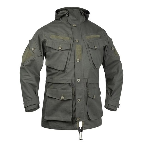 NEW Ukraine SAS Smock Jacket Olive camo Combat Windproof Tactical ...