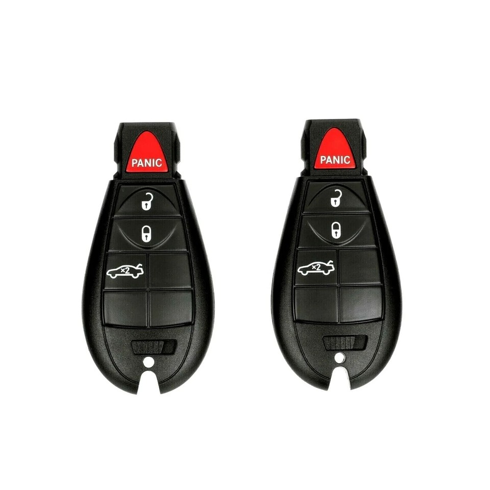 BRAND NEW OEM 2008-2010 CHRYSLER 300 TRANSMITTERS & WIN MODULE GENUINE ...