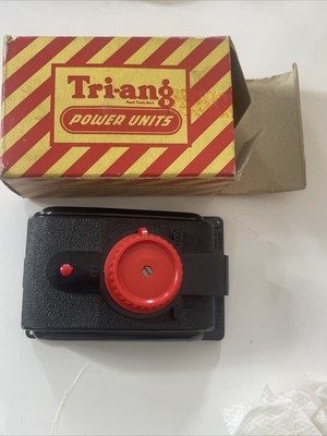 Tri-ang Power Units HO/OO Scale P.42 Circuit Control Unit Boxed Clean ...