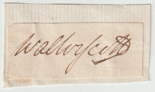 Sir Walter Scott Autograph - Scottish Novelist | eBay