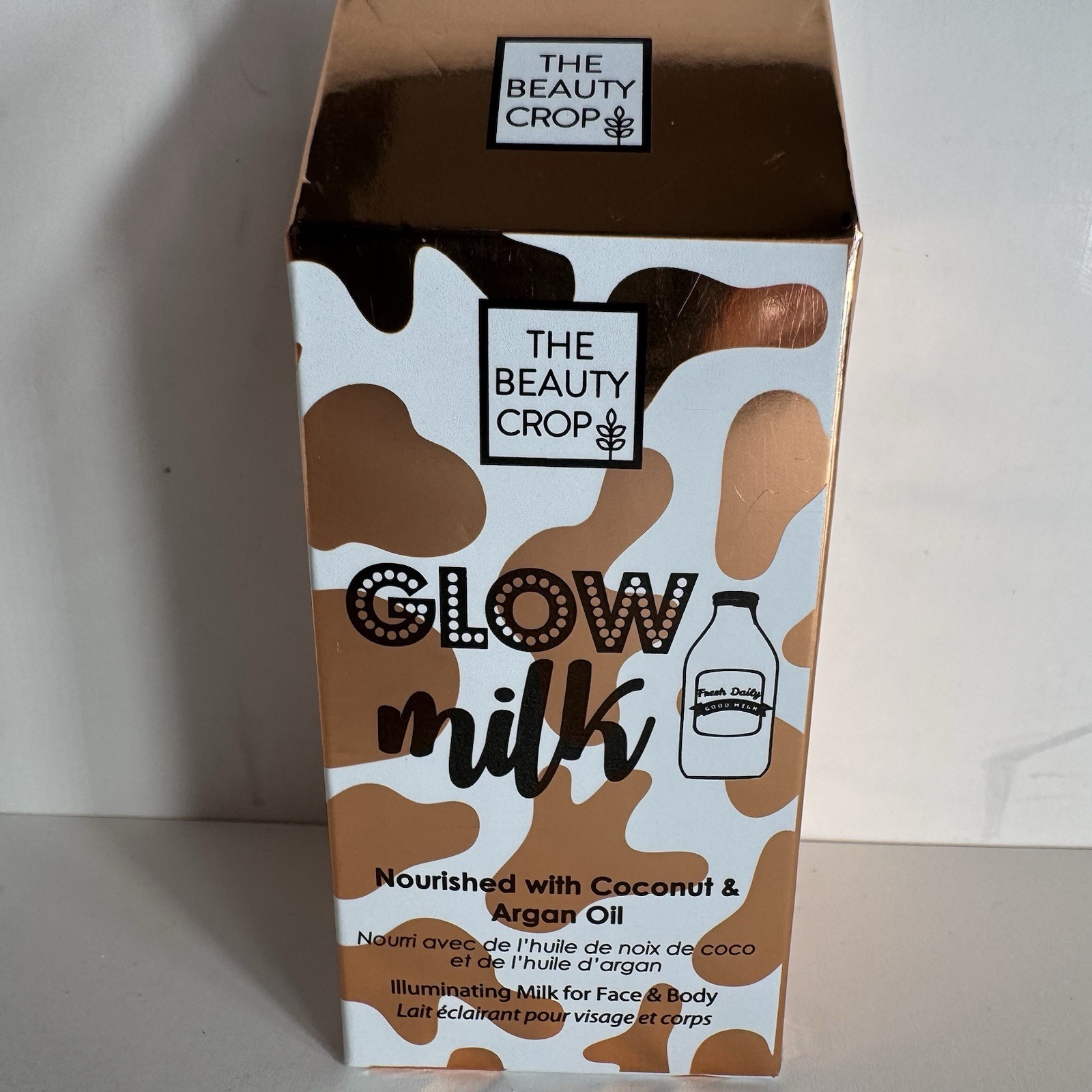 The Beauty Crop Glow Milk Dropper Liquid Highlighter - Blind Date for ...