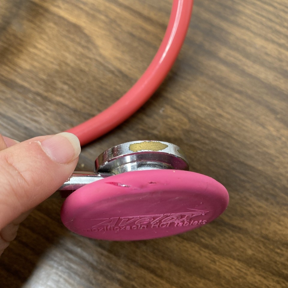 Stethoscope Pharmaceutical Avelox & Glucotrol XL Collectable | eBay