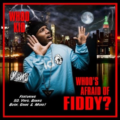 Dj Whoo Kid. Who'S Afraid of Fiddy - [Bcd] | eBay