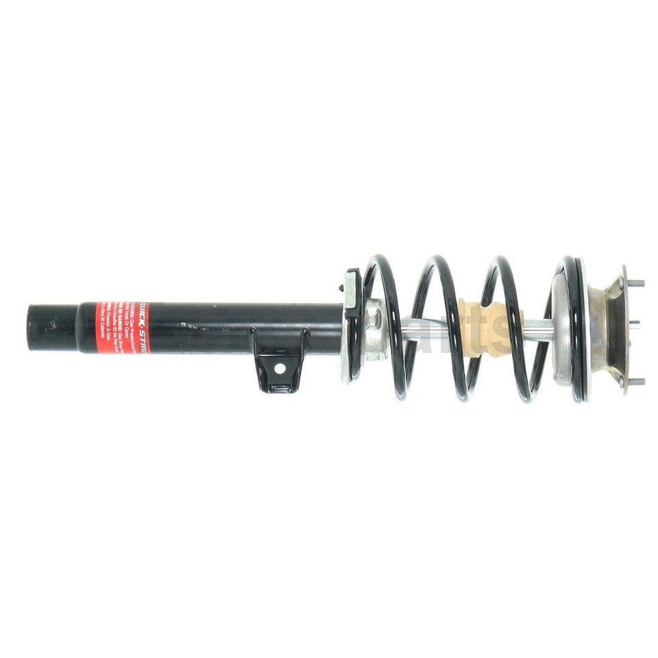 Front Strut w/ Coil Spring Rear Shock Absorbers Kit fits 2012-2013 BMW ...