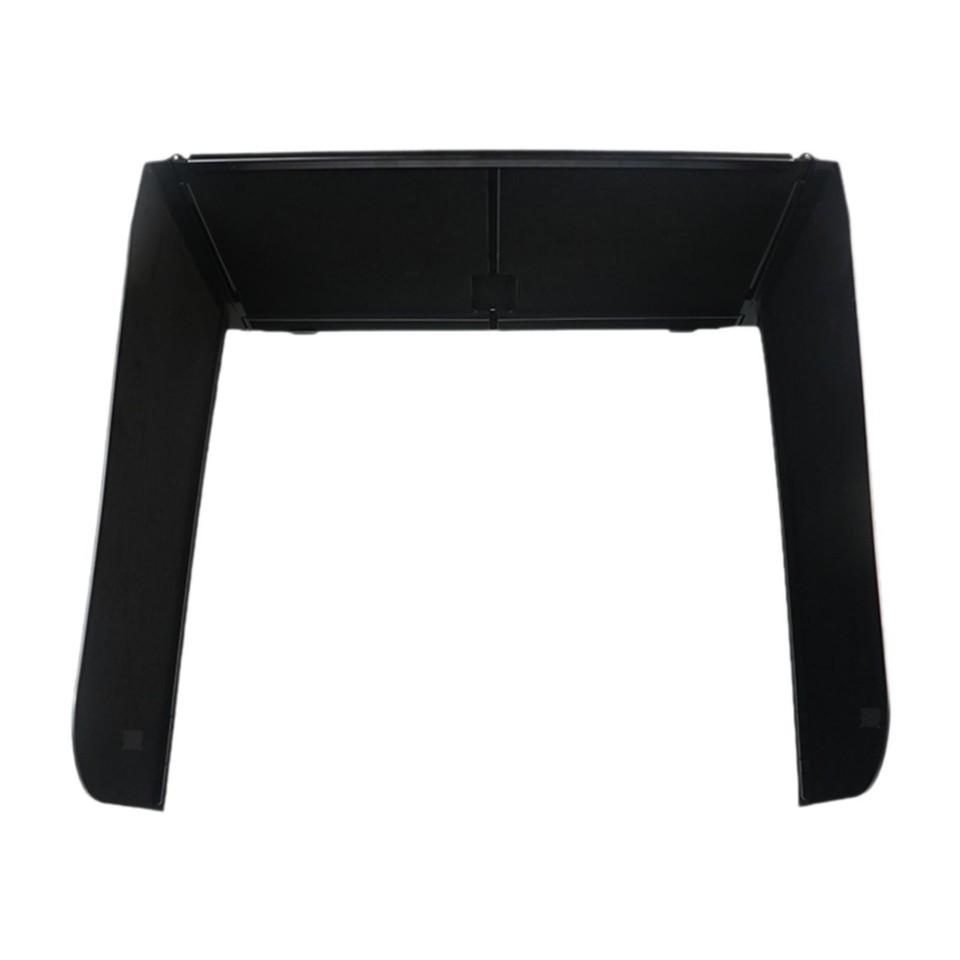 Desktop Computer Monitor Hood Adjustable Easy to Install Sunhood for ...