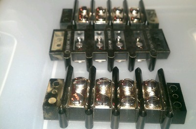 Terminal Blocks - Kulka
