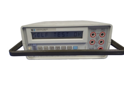 HP 3468A MULTIMETER - Free Shipping | eBay