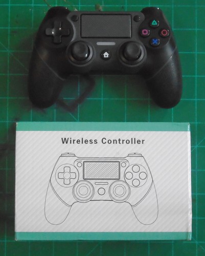Generic Sony PlayStation 4 PS4 Dualshock Wireless Bluetooth Controller | eBay