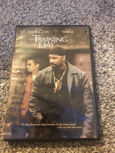 Training Day-used-DVD-case DamageMULTIPLE DVDs SHIP FREE!, SEE STORE ...
