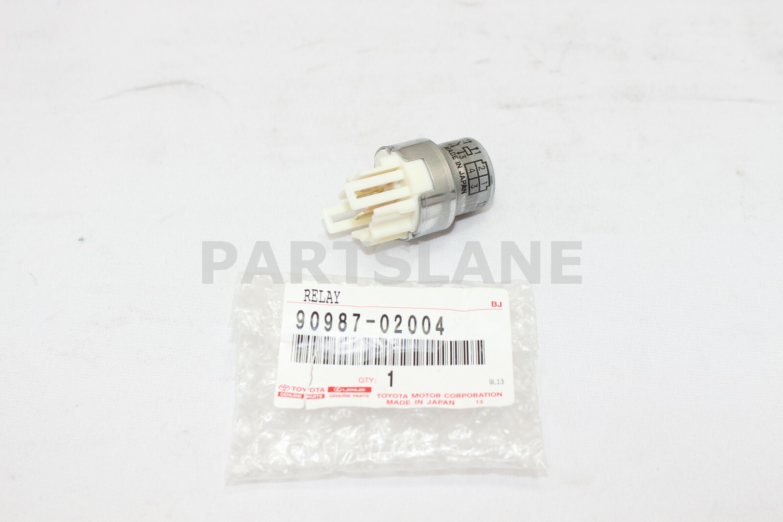 Toyota Land Cruiser Tercel Lexus LX470 SC300 OEM Genuine Relay 90987 ...