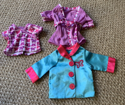 Funrise Toy corp doll clothes 3 Pieces | eBay