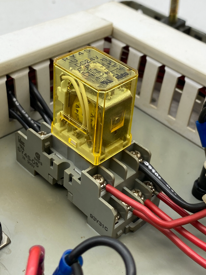 IMS Group Control & Indication Panel For Watertight Doors (Used) | eBay