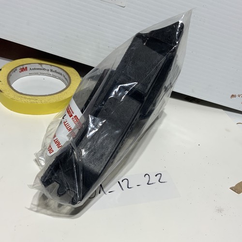 2014-2019 Toyota Corolla Front Left Fender Gusset Air Guide 53154-02020 ...