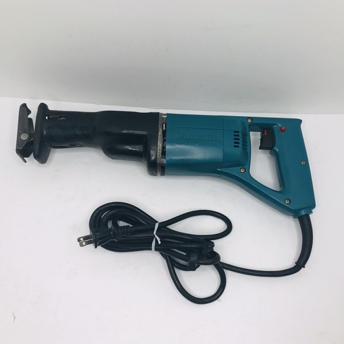 MAKITA JR3000V Electric Heavy Duty Reciprocating Recipro Saw Tested ...