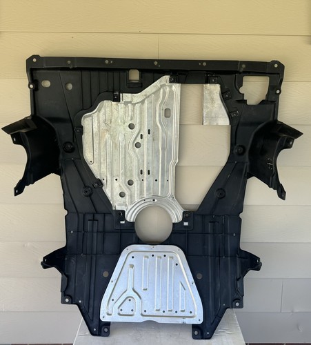 2018-2020 Honda Accord ENGINE UNDER COVER SPLASH SHIELD GUARD 74111-TVA ...