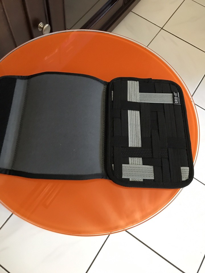Cocoon Grid-It Organizer Wrap, For Ipad Mini And 7” Android Tablets ...