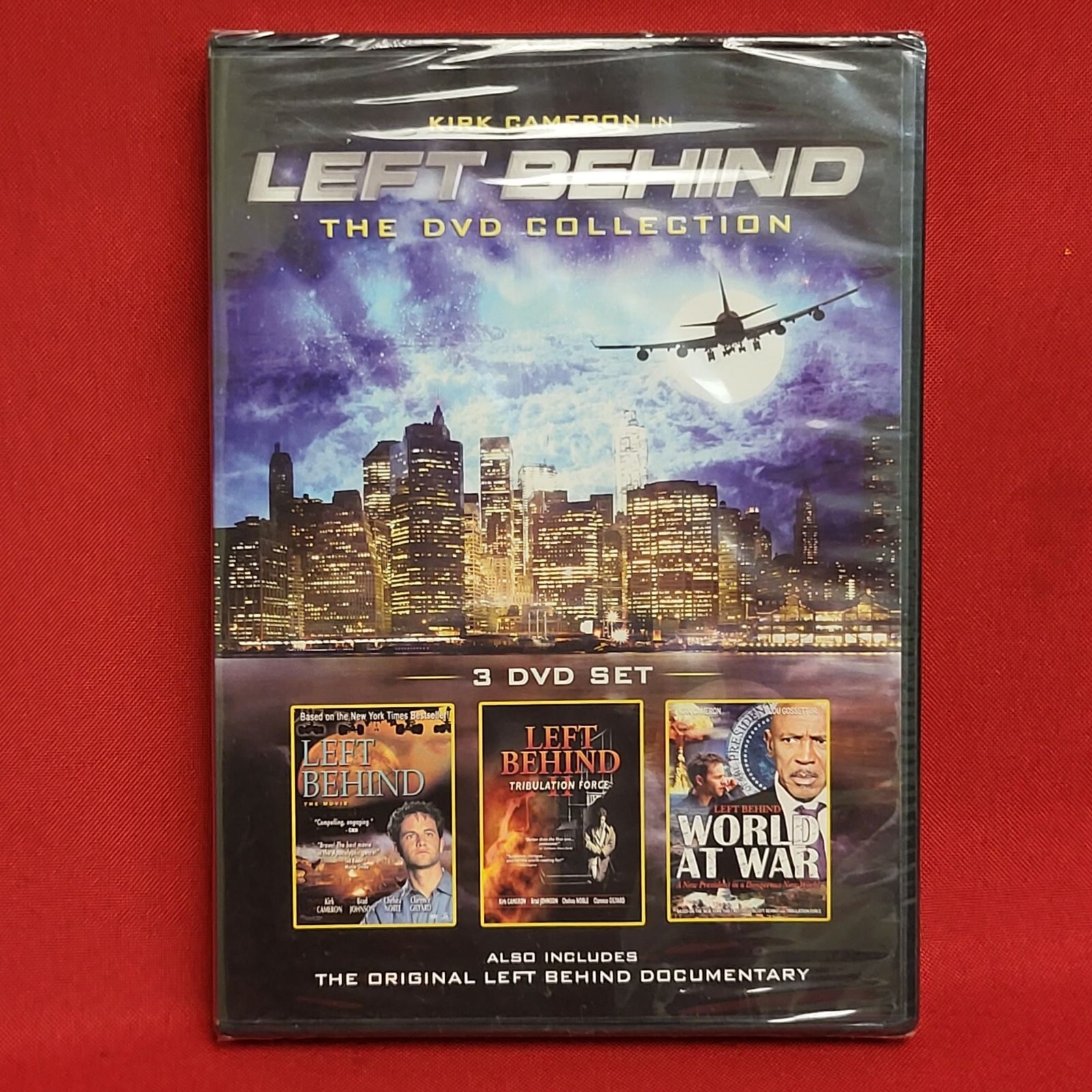 Left Behind Movie Series