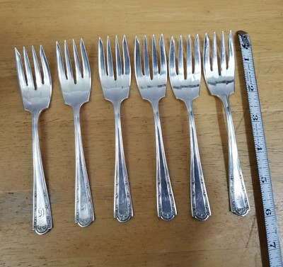 Flatware & Silverware - 1835 R Wallace