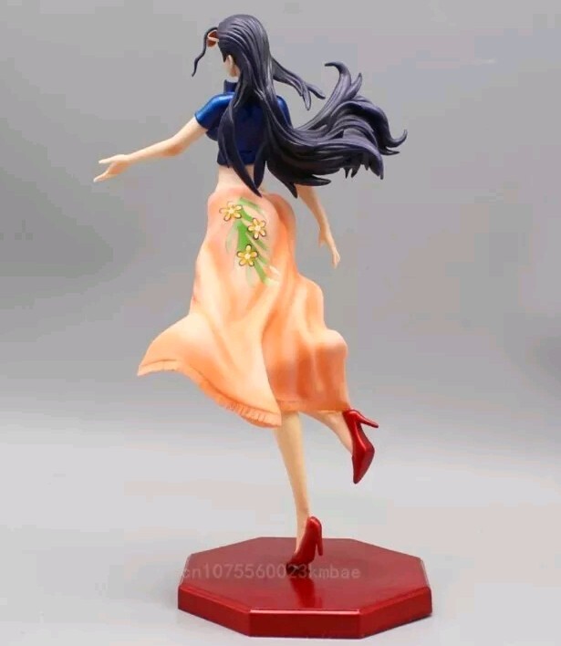 ONE PIECE SEXY ACTION FIGURE NICO ROBIN 26 CM STATUA ANIME MANGA ...